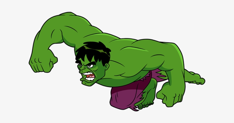 Hulk - Phineas Y Ferb Mision Marvel Hulk PNG Image | Transparent PNG ...
