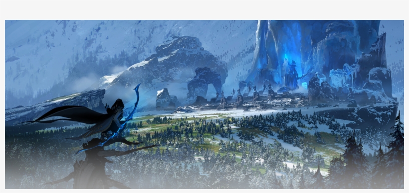 League Of Legends Environment Art PNG Image | Transparent PNG Free ...