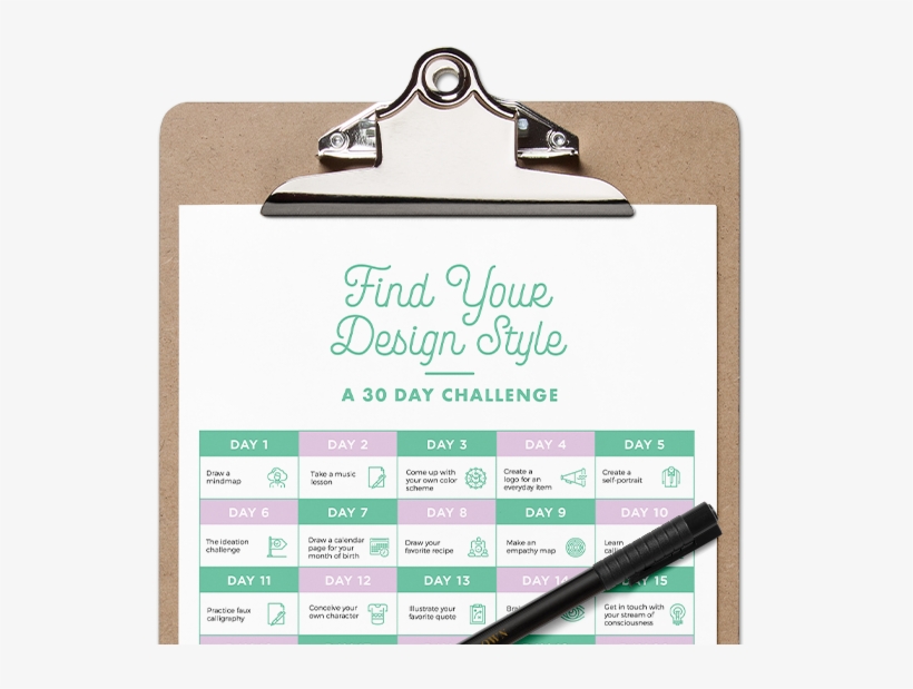 Download Img - 30 Day Logo Design Challenge | Transparent PNG Download ...