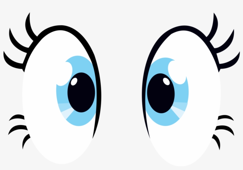 My Little Pony Pinkie Pie Eyes PNG Image | Transparent PNG Free ...