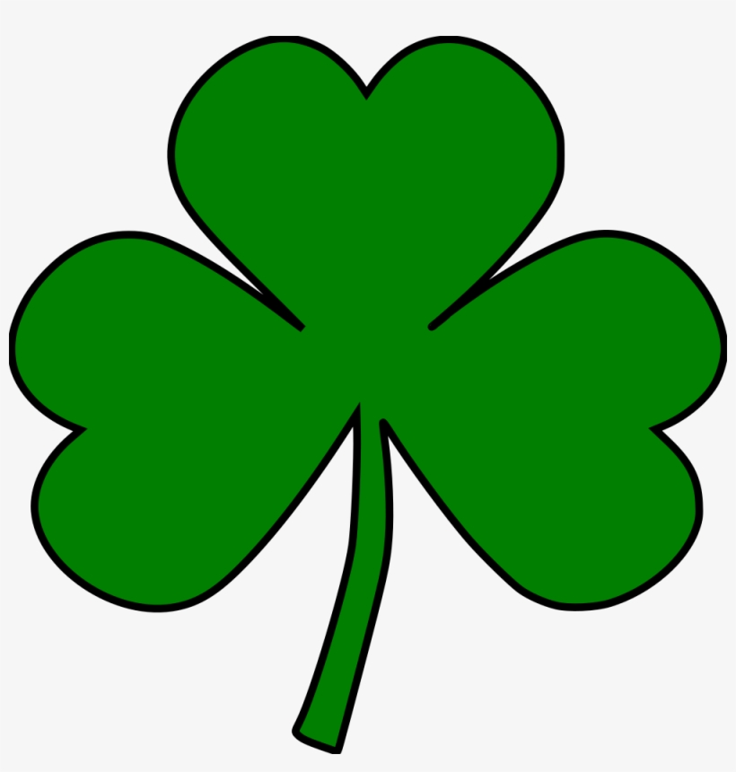 Download Open - Aryan Brotherhood Shamrock | Transparent PNG Download ...