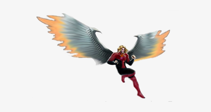 Phoenix5 Angel - Angel Marvel Png PNG Image | Transparent PNG Free ...