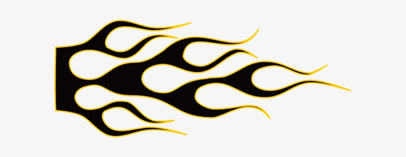 Small - Flames Clipart Hot Rod PNG Image | Transparent PNG Free ...