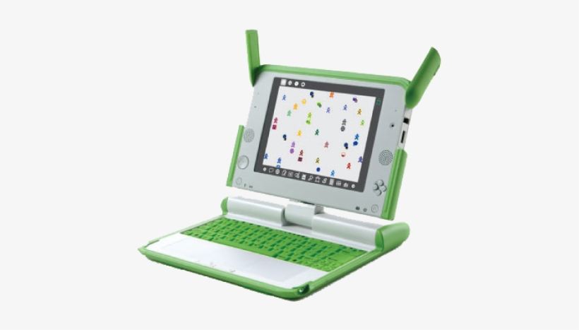Description - One Laptop Per Child PNG Image | Transparent PNG Free ...