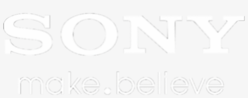 Sony Branches Off Audio And Video Business But Remains - White Sony Logo Transparent PNG Image ...