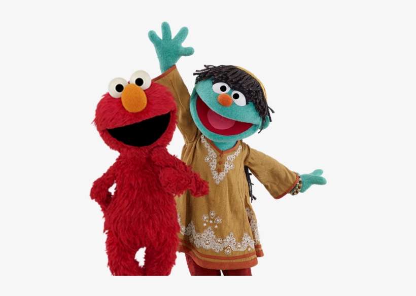 Sesame Street Raya Colors PNG Image | Transparent PNG Free Download on ...