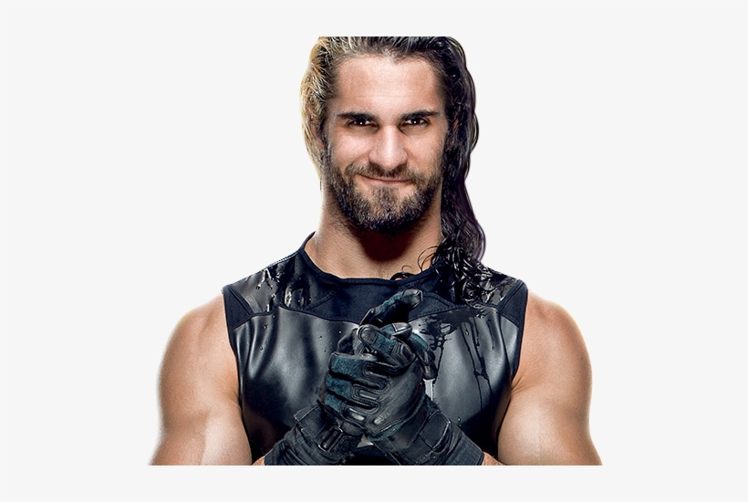 Download Seth Rollins Render - Silver Buffalo We0621 Wwe All Stars ...