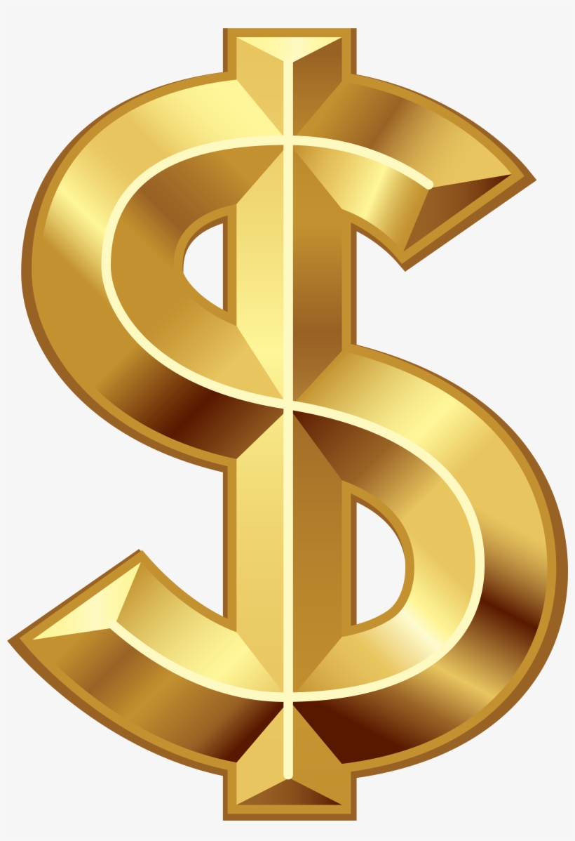 Dollar Sign PNG Images PNG Cliparts Free Download On SeekPNG