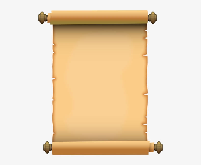 Download Scroll Paper Png Image - Old Note Paper Png | Transparent PNG ...