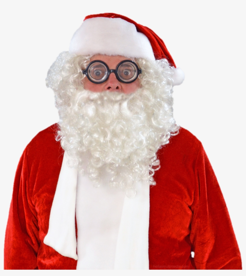 Download Santa Claus Funny Png | Transparent PNG Download | SeekPNG