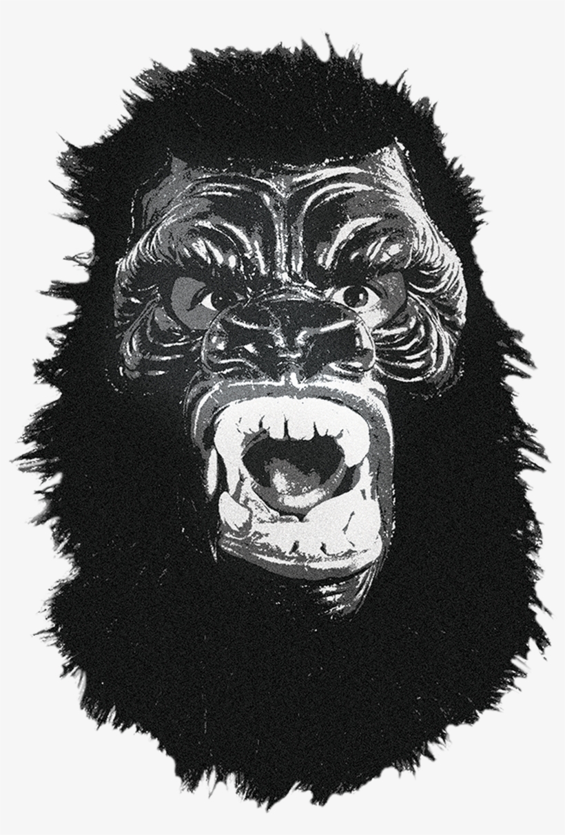 Download Guerrilla Girls Mask | Transparent PNG Download | SeekPNG