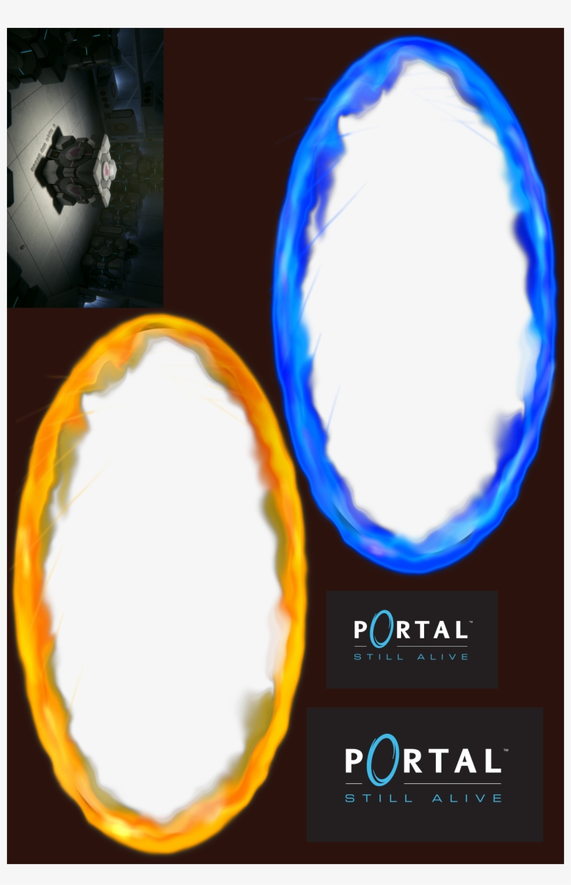 Download The Portal Door | Transparent PNG Download | SeekPNG