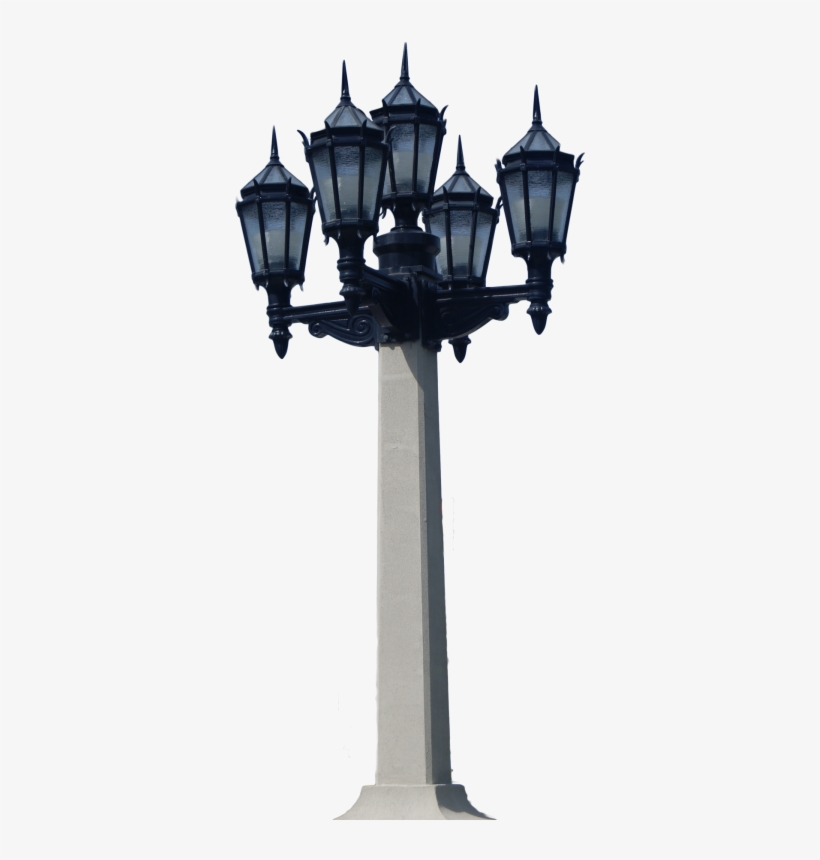 Download Lamp Post Png Image - Light Fixture | Transparent PNG Download ...