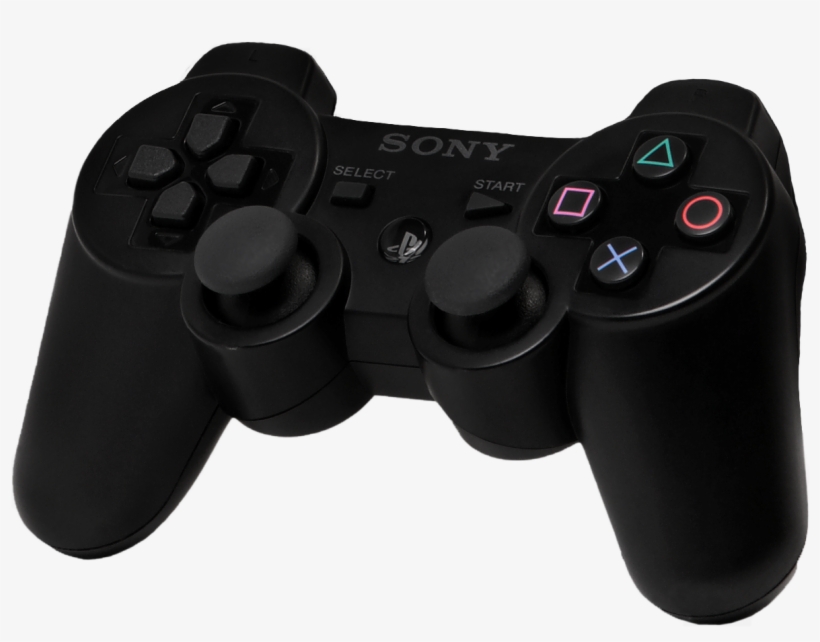 Ps3 Controller Png Image - Ps3 Controller Png PNG Image | Transparent ...