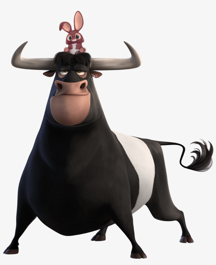 Download - Ferdinand The Bull Png PNG Image | Transparent PNG Free ...