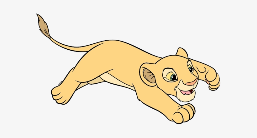 Download Nala3 - Lion King Nala Clipart | Transparent PNG Download ...