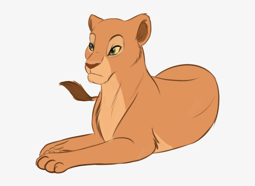 Nala Doodle - Nala PNG Image | Transparent PNG Free Download on SeekPNG