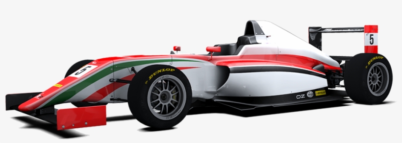 Download The F4uae Car - Formula 4 Uae | Transparent PNG Download | SeekPNG