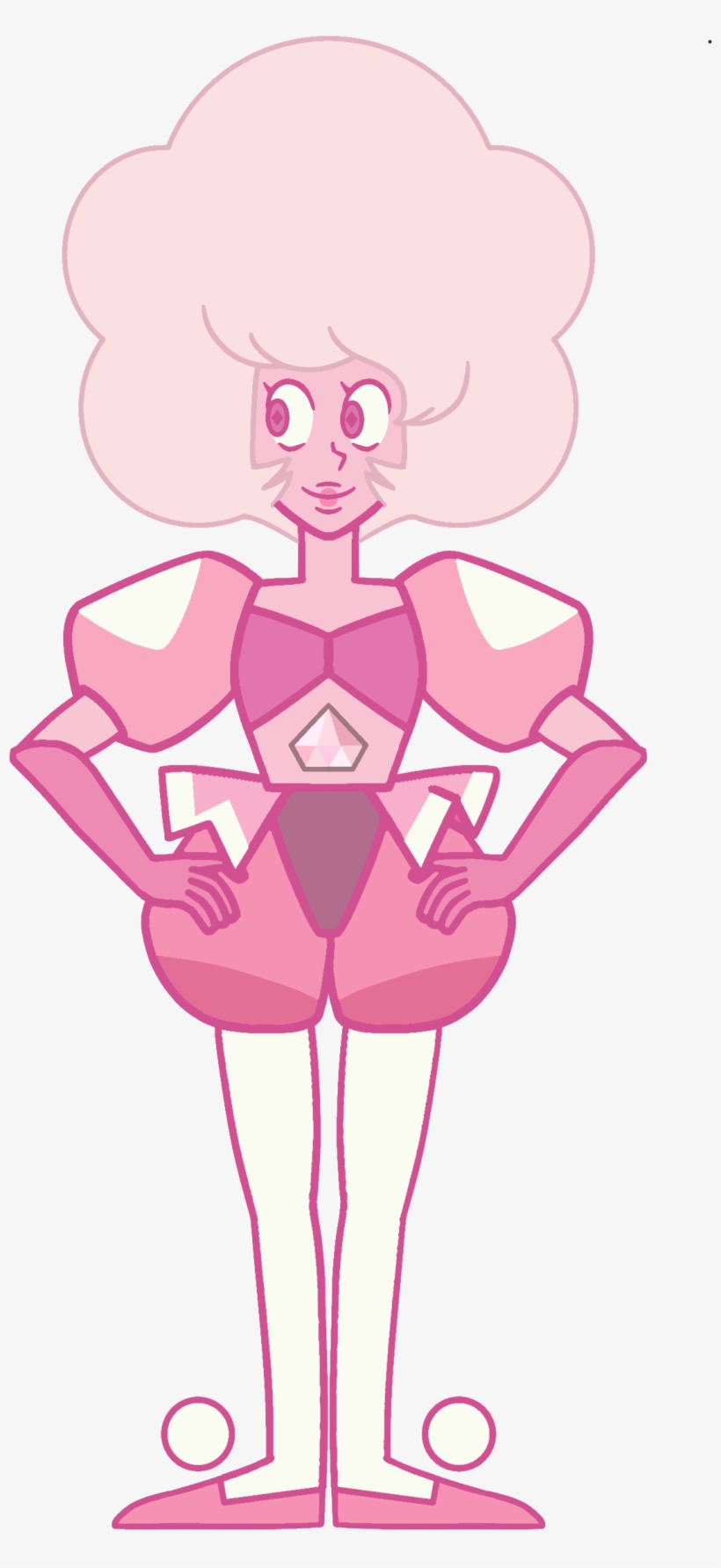 Pink Diamond Reflection Palette - Pink Diamond Steven Universe A Single ...