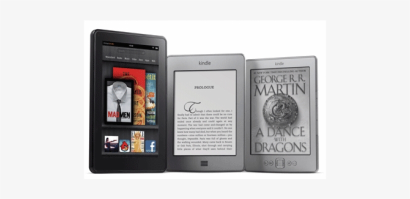 All New Kindle E Reader PNG Image | Transparent PNG Free Download on ...