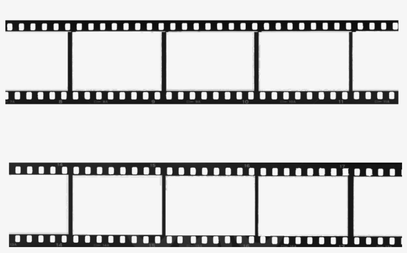 Reels Svg Freeuse Download - Film Negatives Vector PNG Image ...