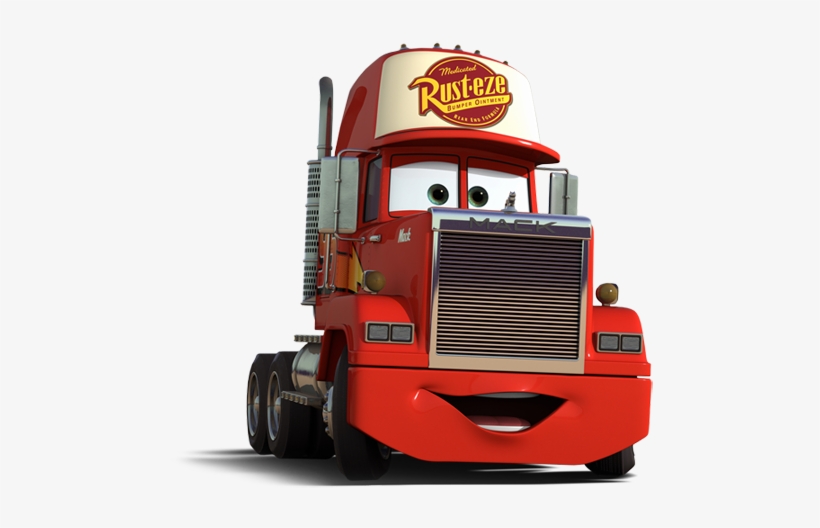 Mack - Mack Cars Clipart PNG Image | Transparent PNG Free Download on ...