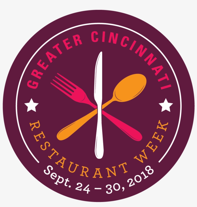 Logo - Restaurant Week Cincinnati PNG Image | Transparent PNG Free ...