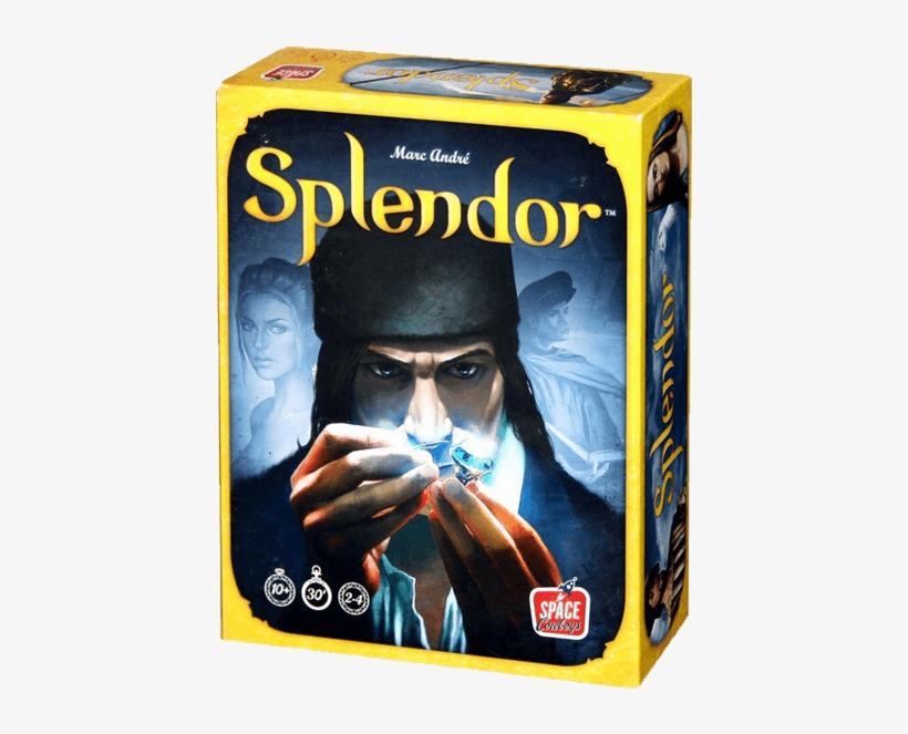 Splendor Board Game PNG Image | Transparent PNG Free Download on SeekPNG