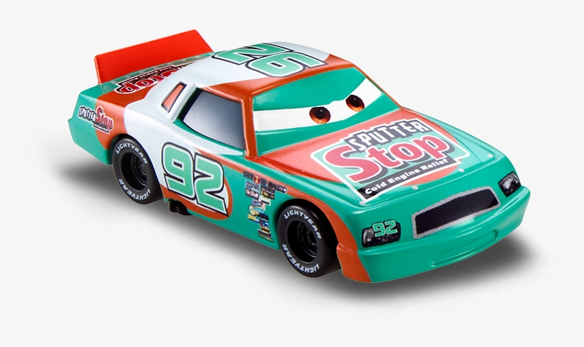 Murray Clutchburn - Disney/pixar Cars Collector Die-cast Gasprin PNG ...
