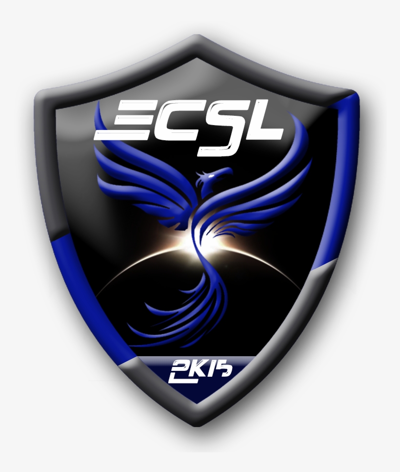 Logo Crée Pour La Team Ecsl De Counter Strike - Emblem PNG Image ...