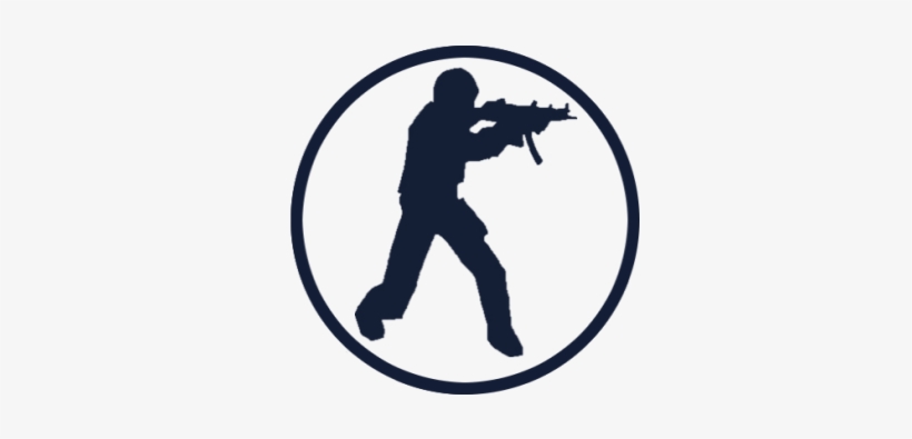 Counter Strike Logo Png Photos - Counter Strike 1.6 Logo Png PNG Image ...