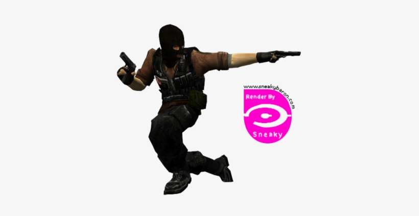 Counter Strike Source - Counter Strike Renders PNG Image | Transparent ...
