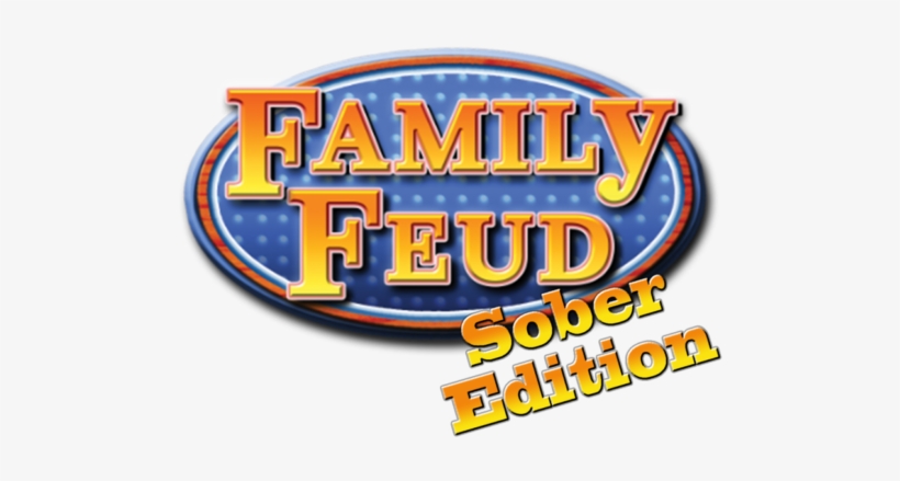 Download Family Feud Logo Png - Family Feud | Transparent PNG Download ...