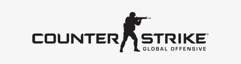Counter Strike Global Offensive Logo Png Transparent - Cs:go Logo ...