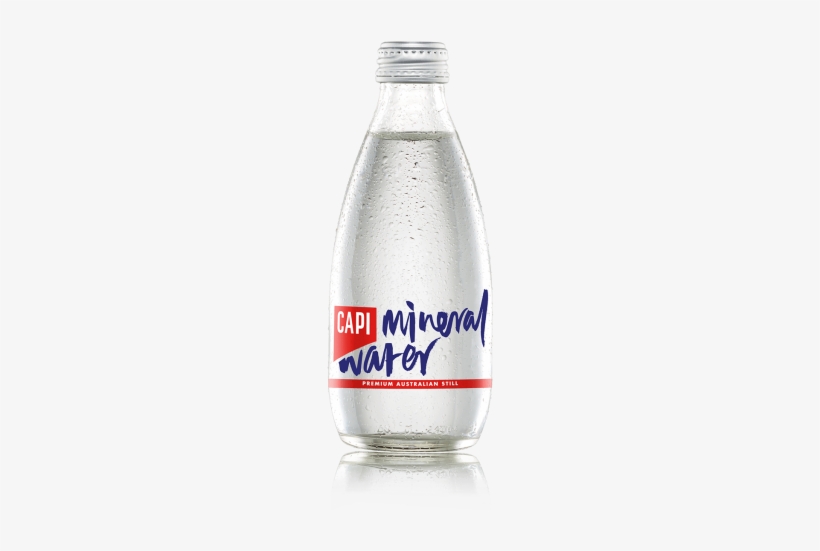 Still Mineral Water - Capi Still Mineral Water PNG Image | Transparent ...