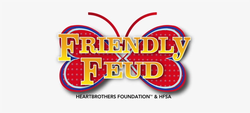 Friendly Feud - Graphic Design PNG Image | Transparent PNG Free ...