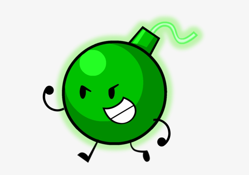 Toxic Bomb - Cartoon PNG Image | Transparent PNG Free Download on SeekPNG