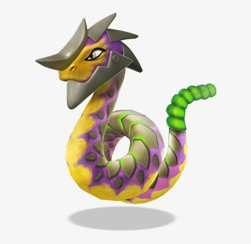 Toxic Dragon - Dragon Mania Toxic Dragon PNG Image | Transparent PNG ...