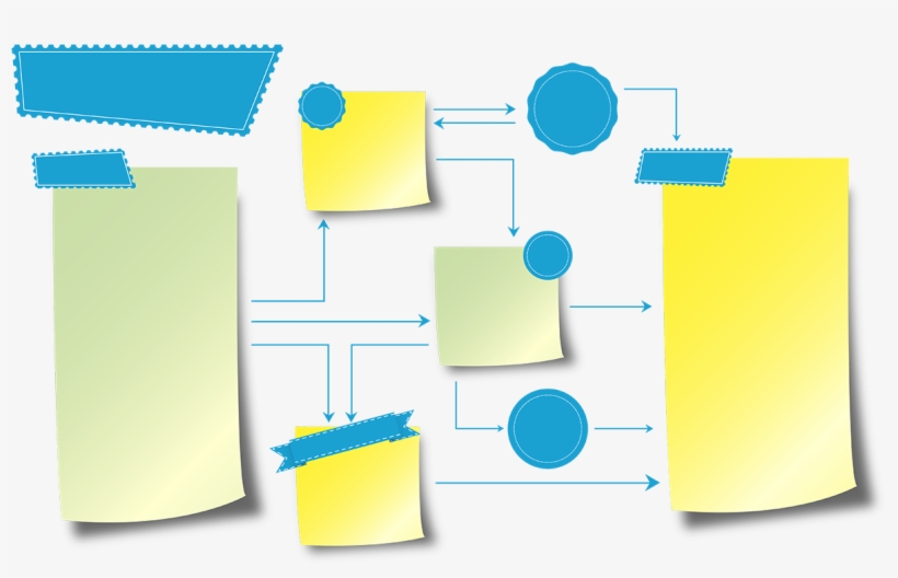 Post It Notes - Text PNG Image | Transparent PNG Free Download on SeekPNG