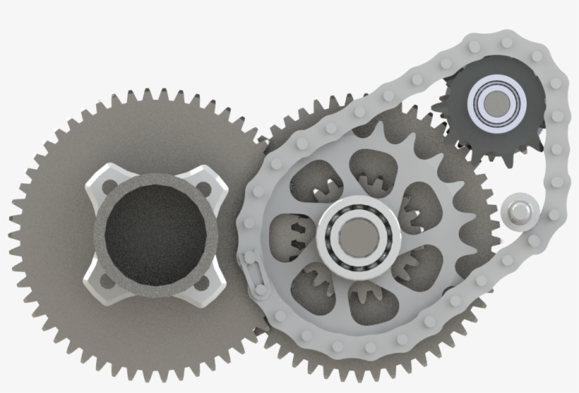 Reverse Chain - Gear PNG Image | Transparent PNG Free Download on SeekPNG