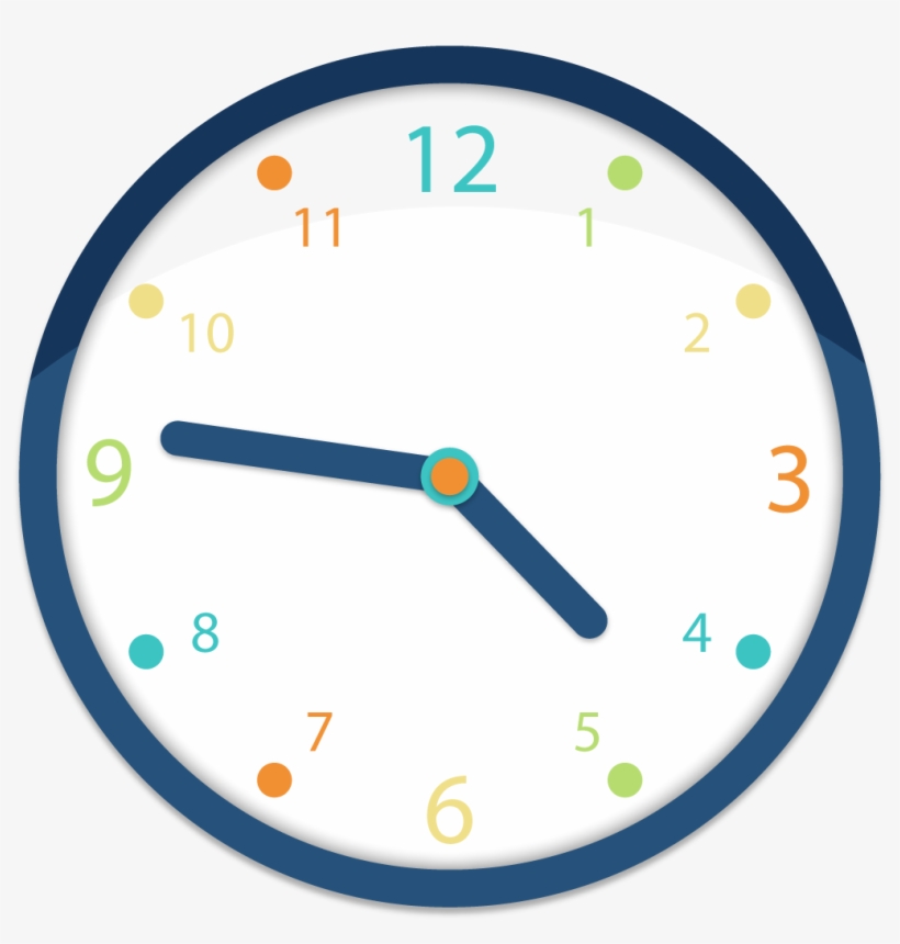 Clock Clipart Png Image - Clock PNG Image | Transparent PNG Free ...