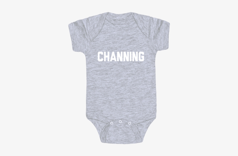 Channing Baby Onesy - Daddy Game Onesies PNG Image | Transparent PNG ...