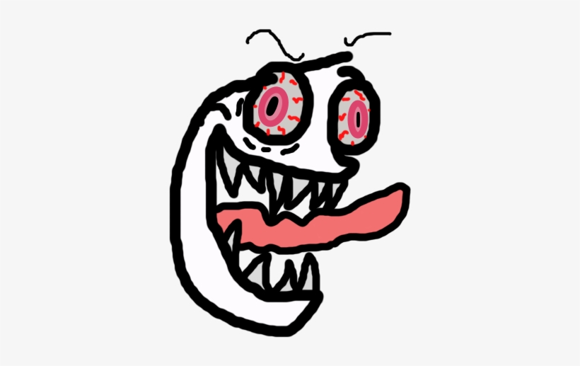 Download Crazy Face Insane | Transparent PNG Download | SeekPNG