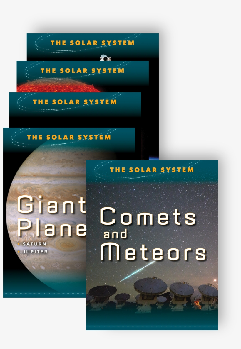The Solar System Series - Poster PNG Image | Transparent PNG Free ...