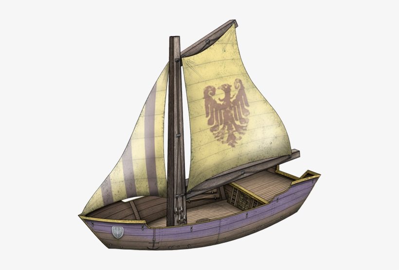 Medieval Sailboat PNG Image | Transparent PNG Free Download on SeekPNG