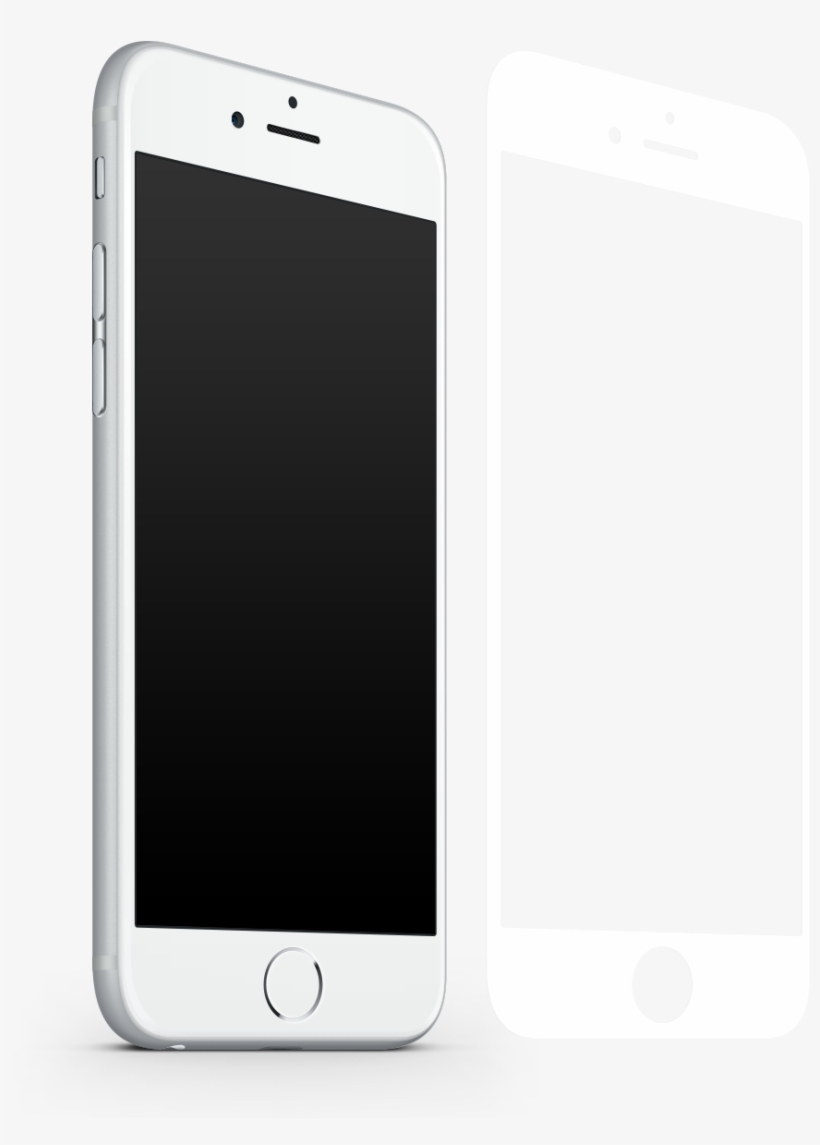 White Iphone Png Image Royalty Free Library - Iphone 7 Plus White PNG ...