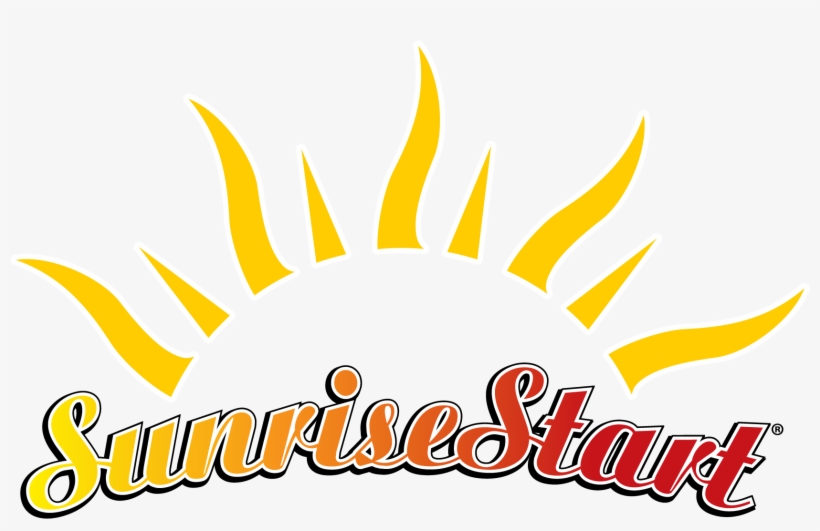 Download Sunrise Transparent Png - Sun Rise Logo Png | Transparent PNG ...