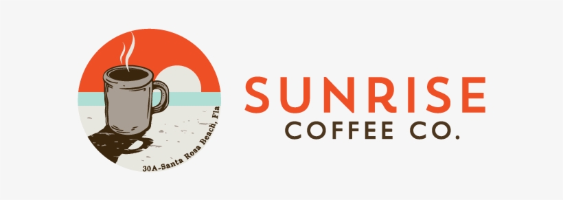 Download Sunrise Coffee 30a - Sunrise Coffee Florida | Transparent PNG ...