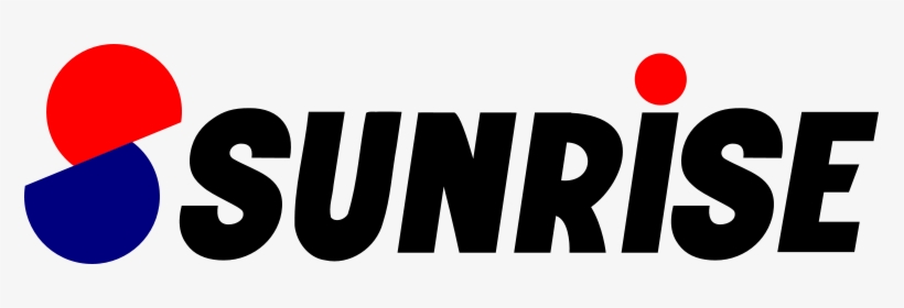 Sunrise Company Logo - Sunrise Studio Logo PNG Image | Transparent PNG ...