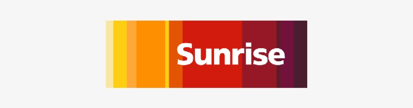Sunrise Communications Group Logo PNG Image | Transparent PNG Free ...